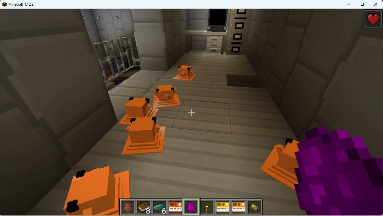 マイクラで SCP modを入れる手順 | スイッチは男のロマン