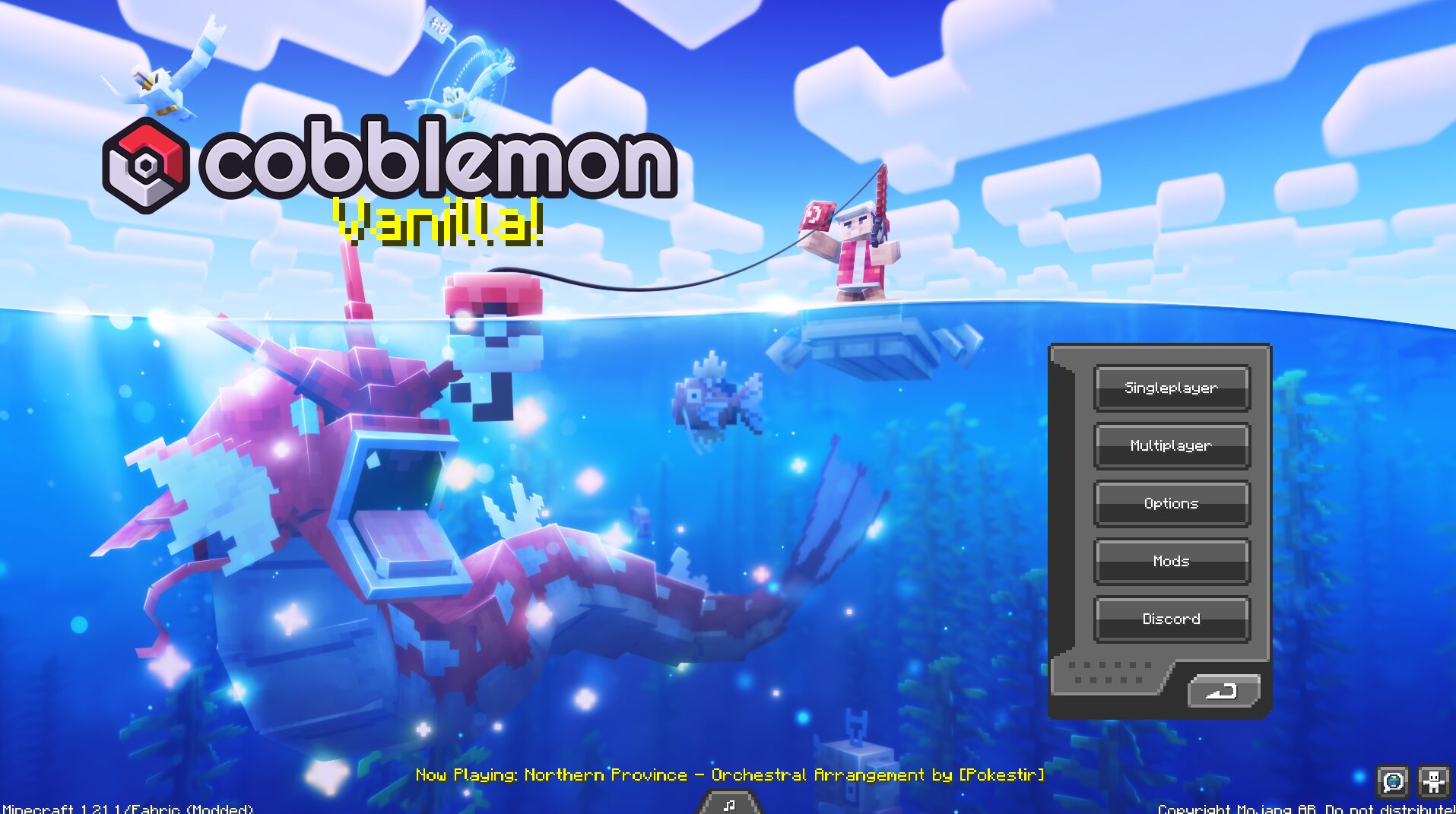 マイクラにポケモンMODのコブルモンmodパックをインストールする方法 | スイッチは男のロマン